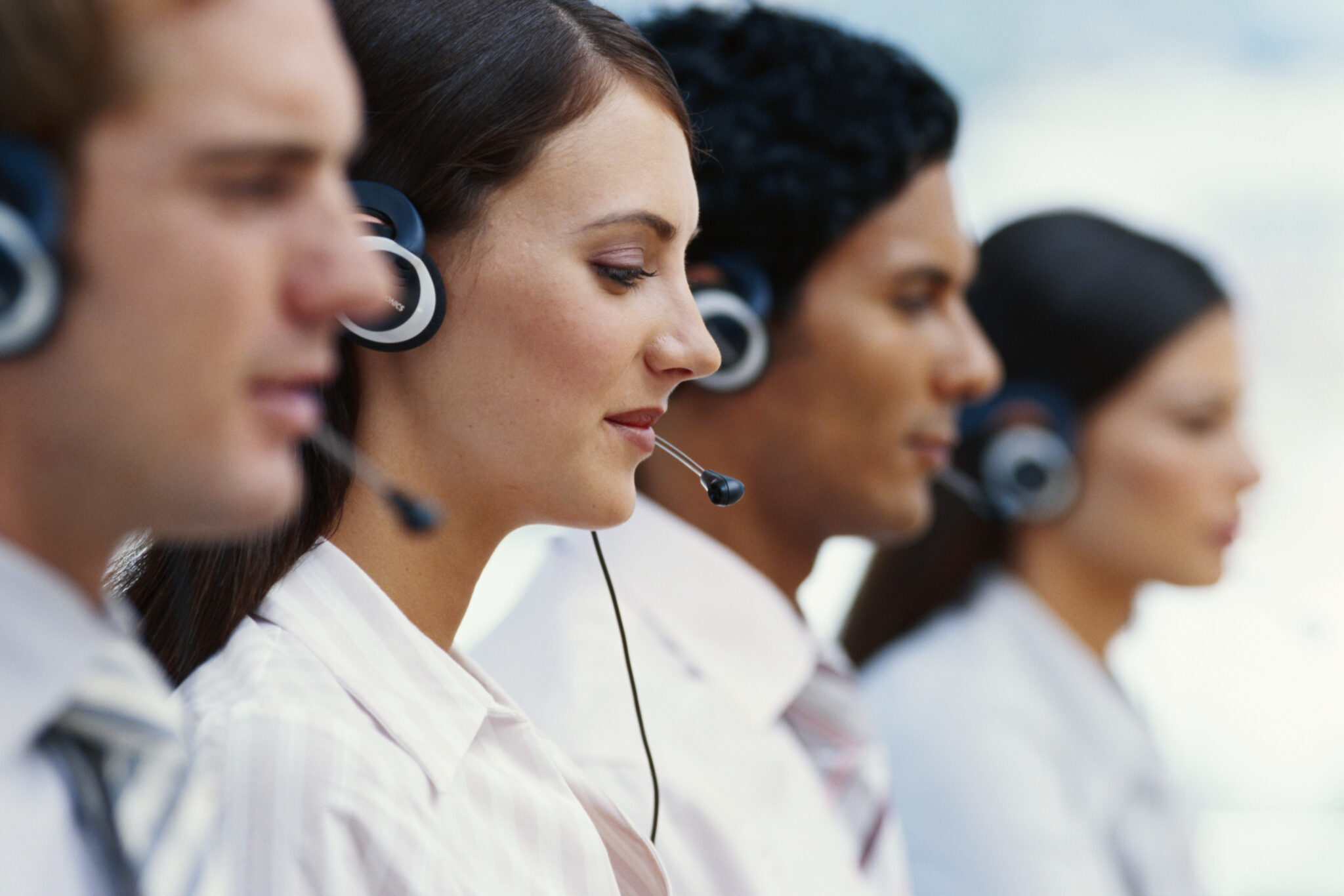 Outbound Call Centre – Paramount BPO